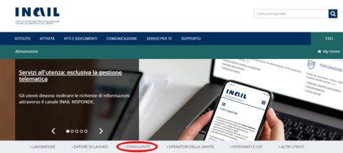 Come accedere al portale CIVA - NT24.it Impianti elettrici - norme tecniche
