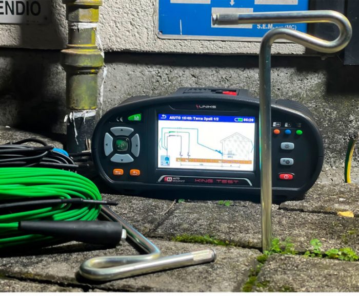 La misura della resistenza di terra - NT24.it Impianti elettrici - norme tecniche