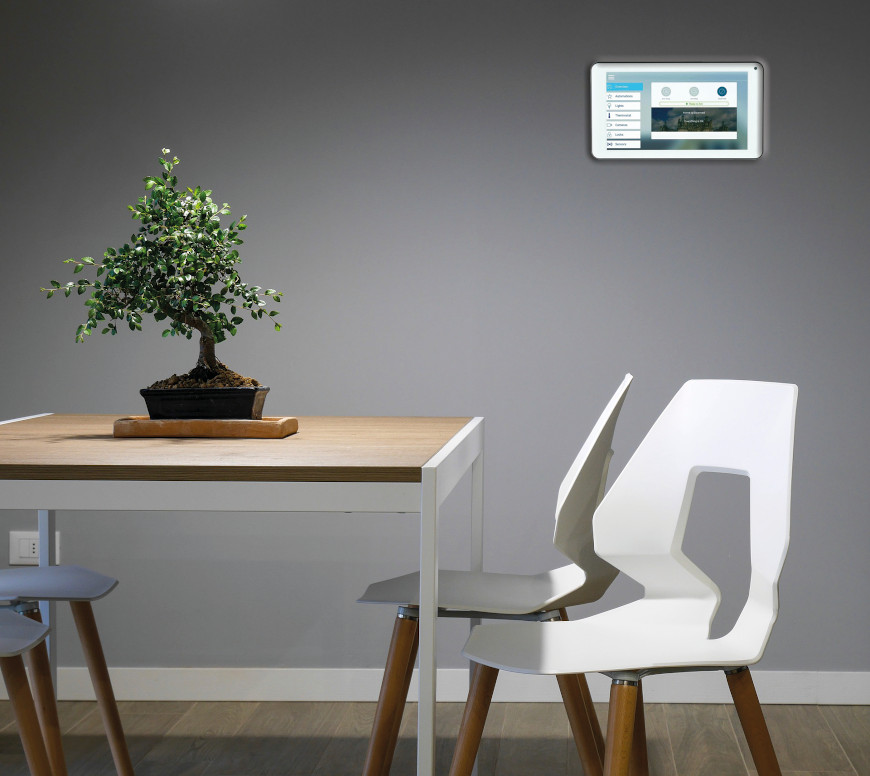 Centrali XGenConnect di UTC Carrier distribuite da Hesa