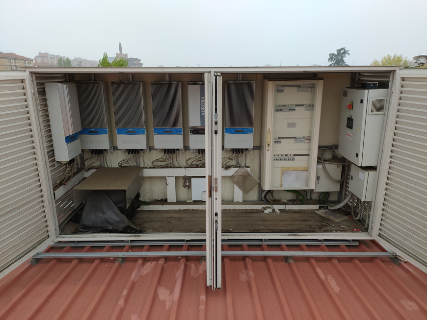 Grazie a Fimer, svolta green per l'edilizia popolare di Acer a Bologna