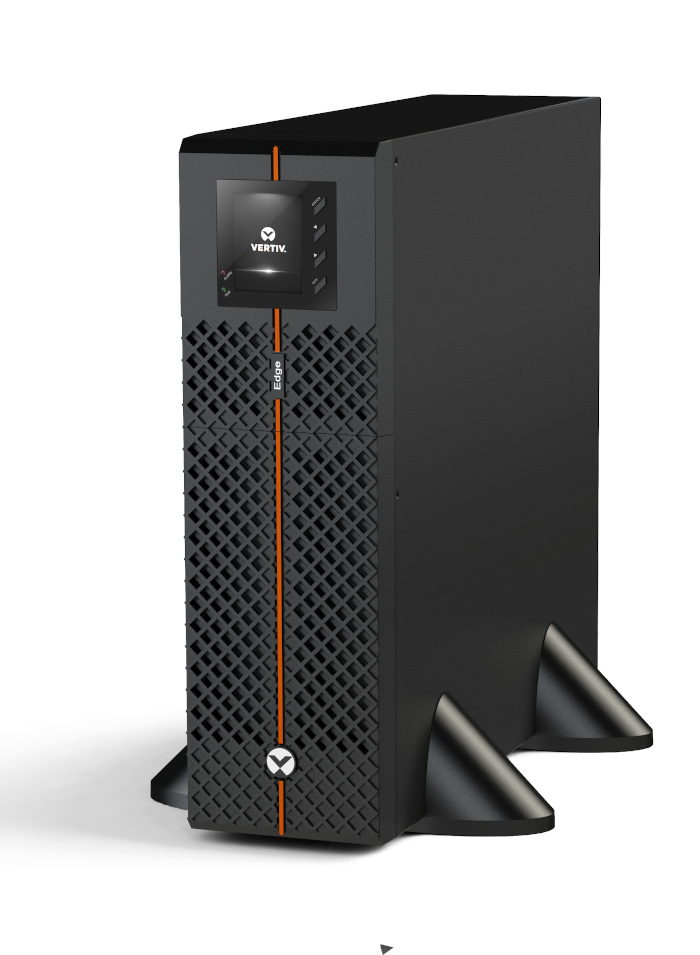 Vertiv Edge, una famiglia di UPS di nuova generazione